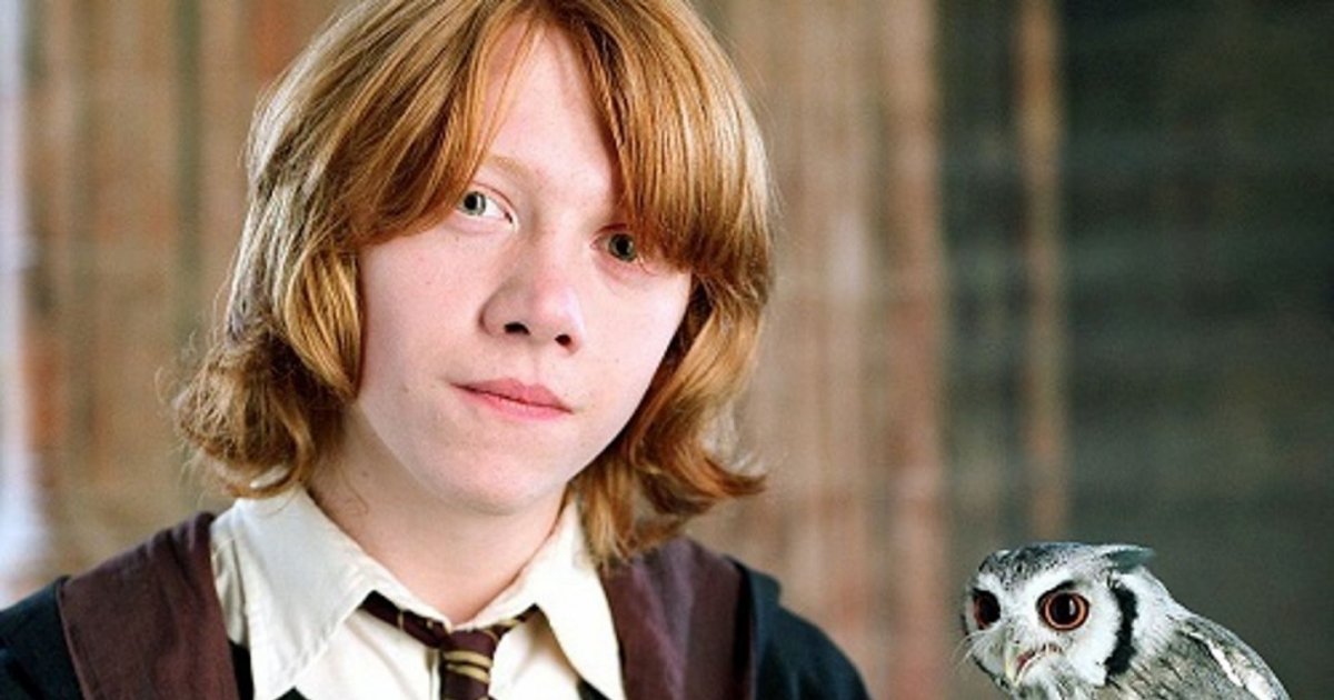 Rupert Grint reveló lo Rupert Grint reveló lo
